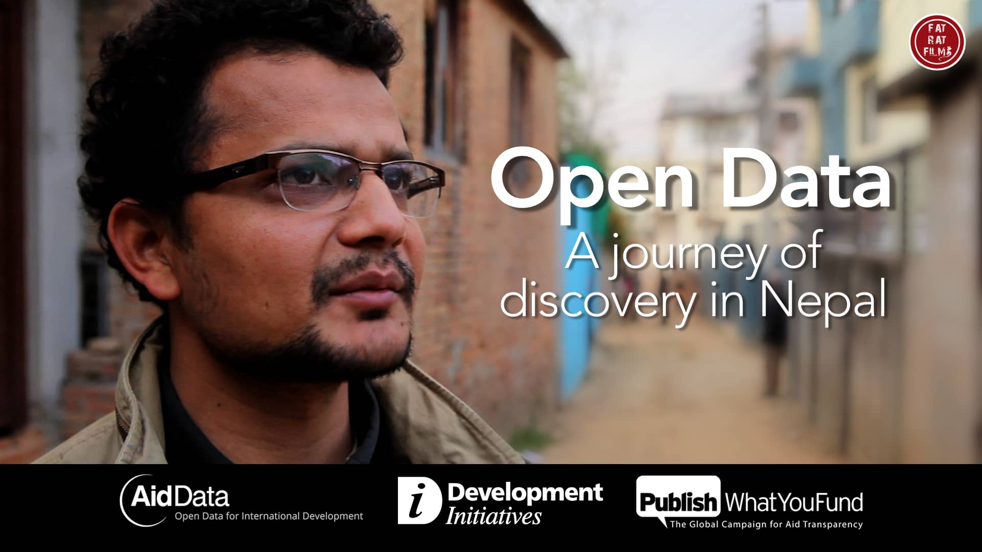 Open Data: A Journey of Discovery in Nepal (Long Version) on Vimeo