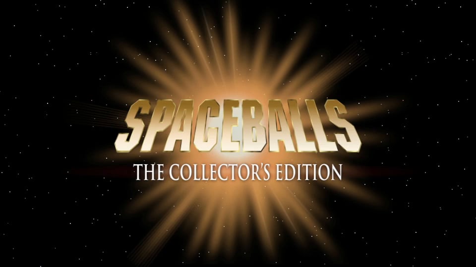 Spaceballs: The Collector's Edition - DVD Menus on Vimeo