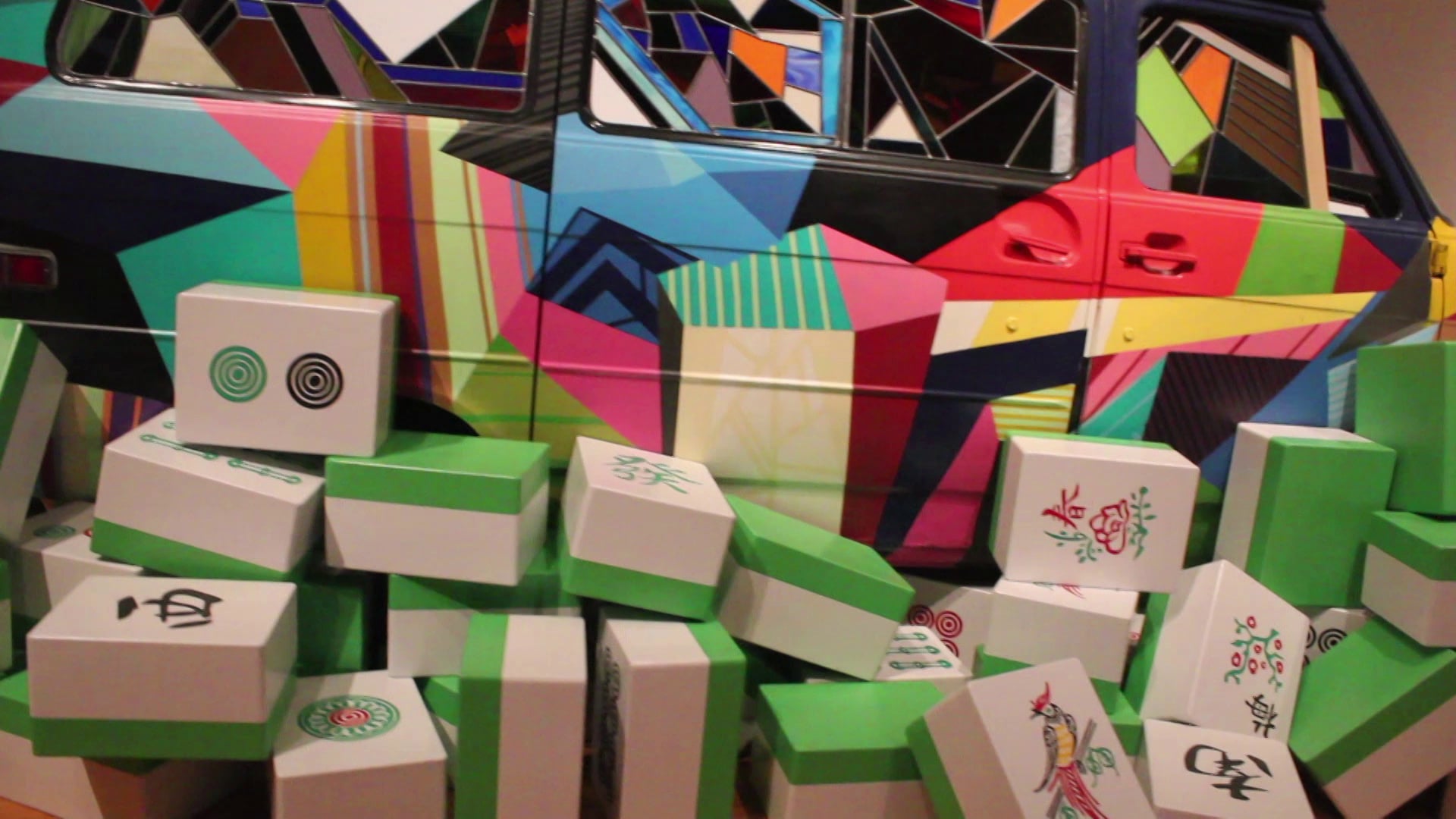 Chasing Infinity full installation on Vimeo