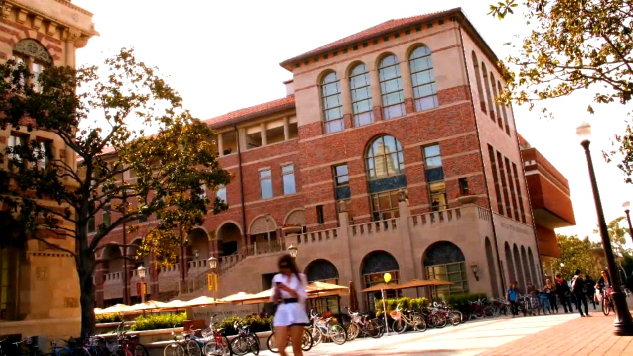 宿舍视频 | USC Housing