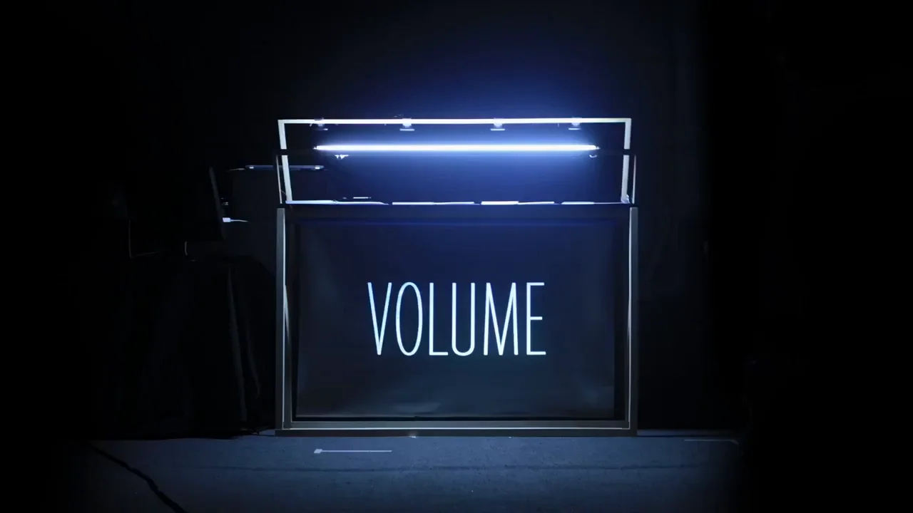 volume on Vimeo
