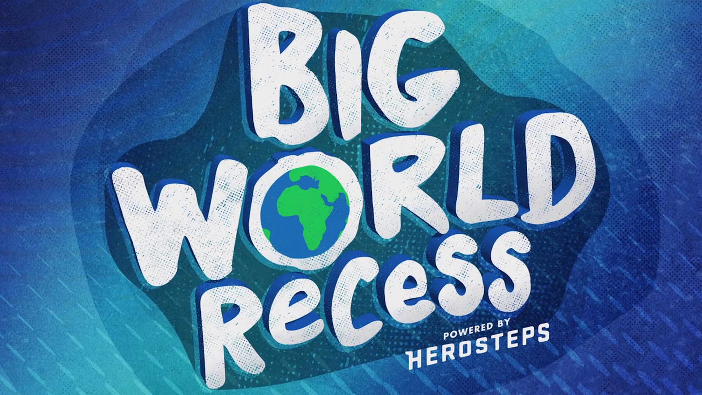 Big World Recess Trailer