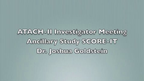 ATACH-II Mtg 1 on Vimeo