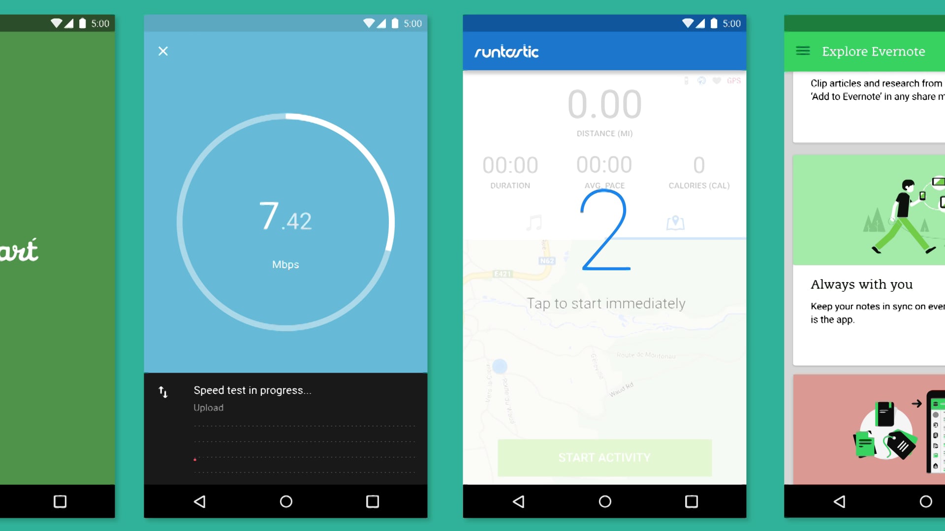 Google "Material Design Showcase" on Vimeo