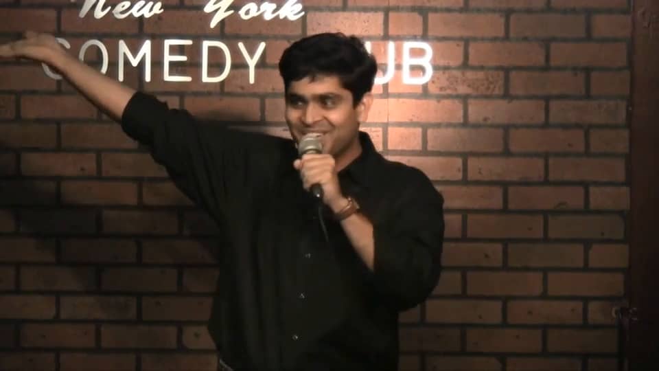 Ratnesh Dubey Stand Up on Vimeo