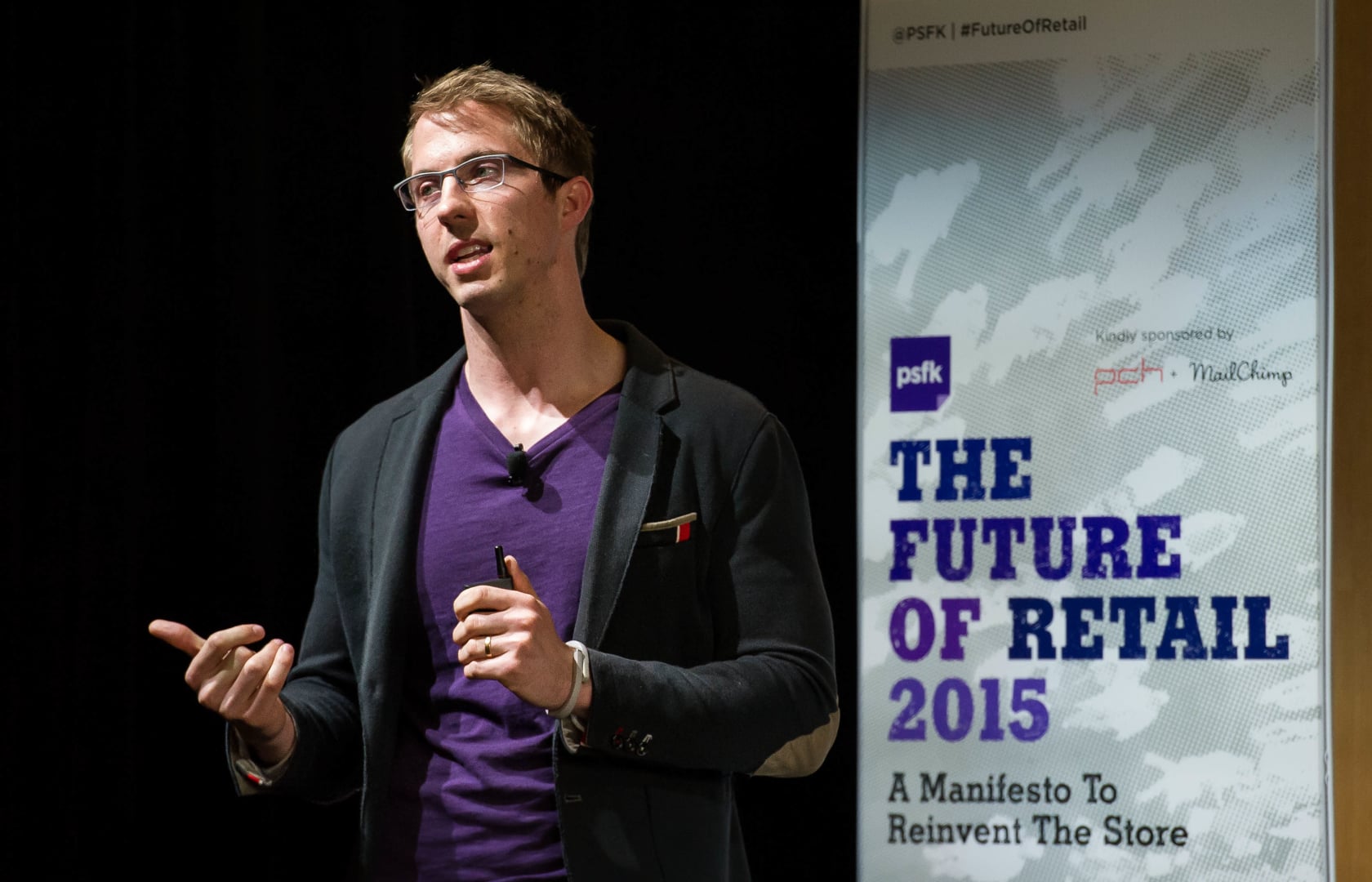 Tristan Pollock and Erik Eliason - 2014 Future of Retail SF [PSFK] on Vimeo