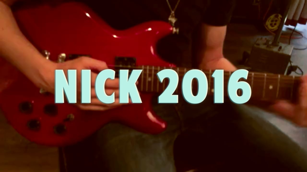 NICK 2016 on Vimeo