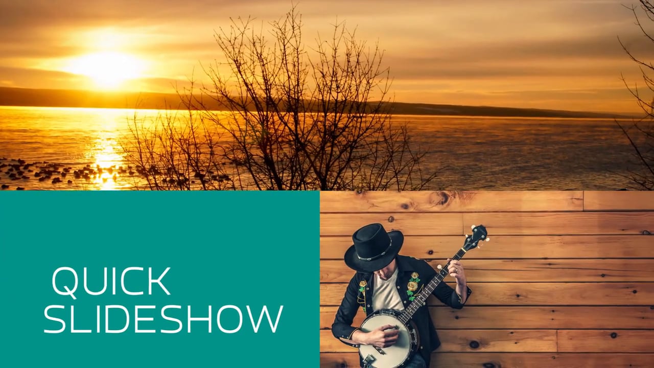 Quick Slideshow After Effects Template on Vimeo
