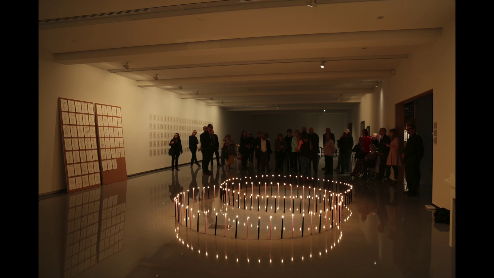 Belle Bassin 'Vesica Piscis' timelapse on Vimeo