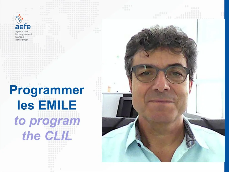Comment programmer et quelles matières programmer en EMILE ? on Vimeo