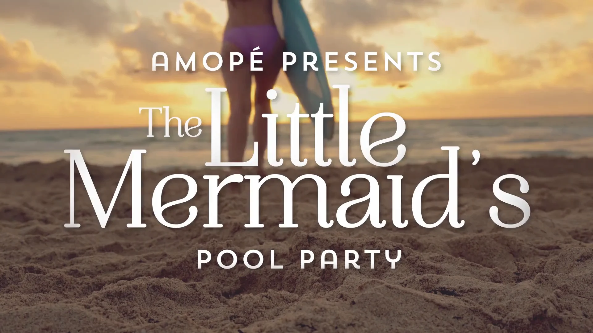 Genuine Social Videos - Amopé Fairytale: The Little Mermaid's Pool ...