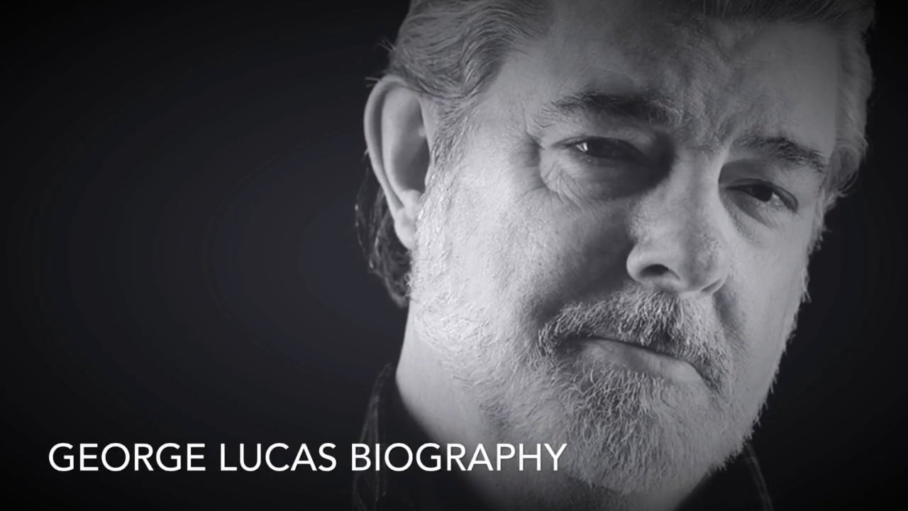 George Lucas Biography on Vimeo