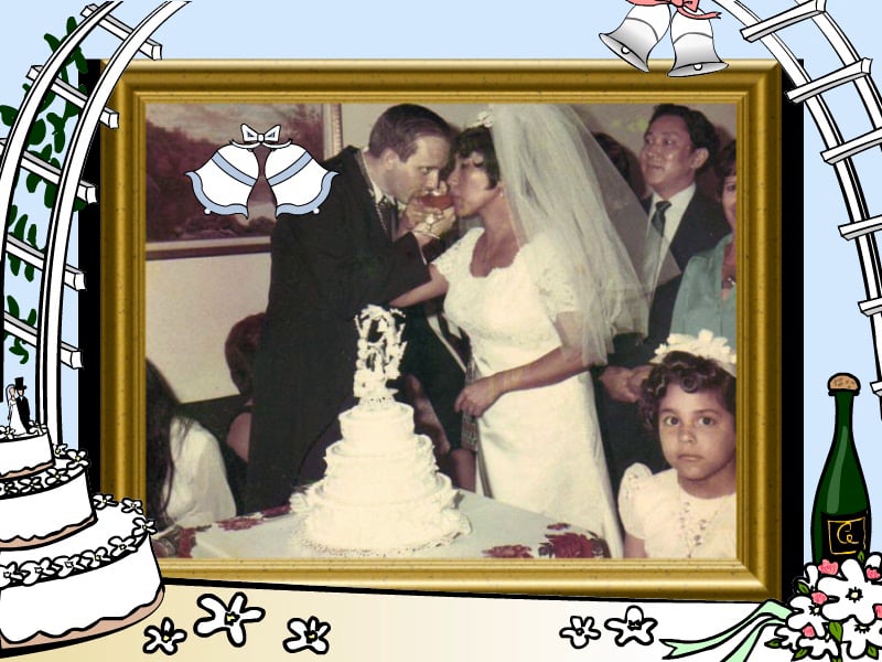 Our Wedding Day June 6, 1970 on Vimeo