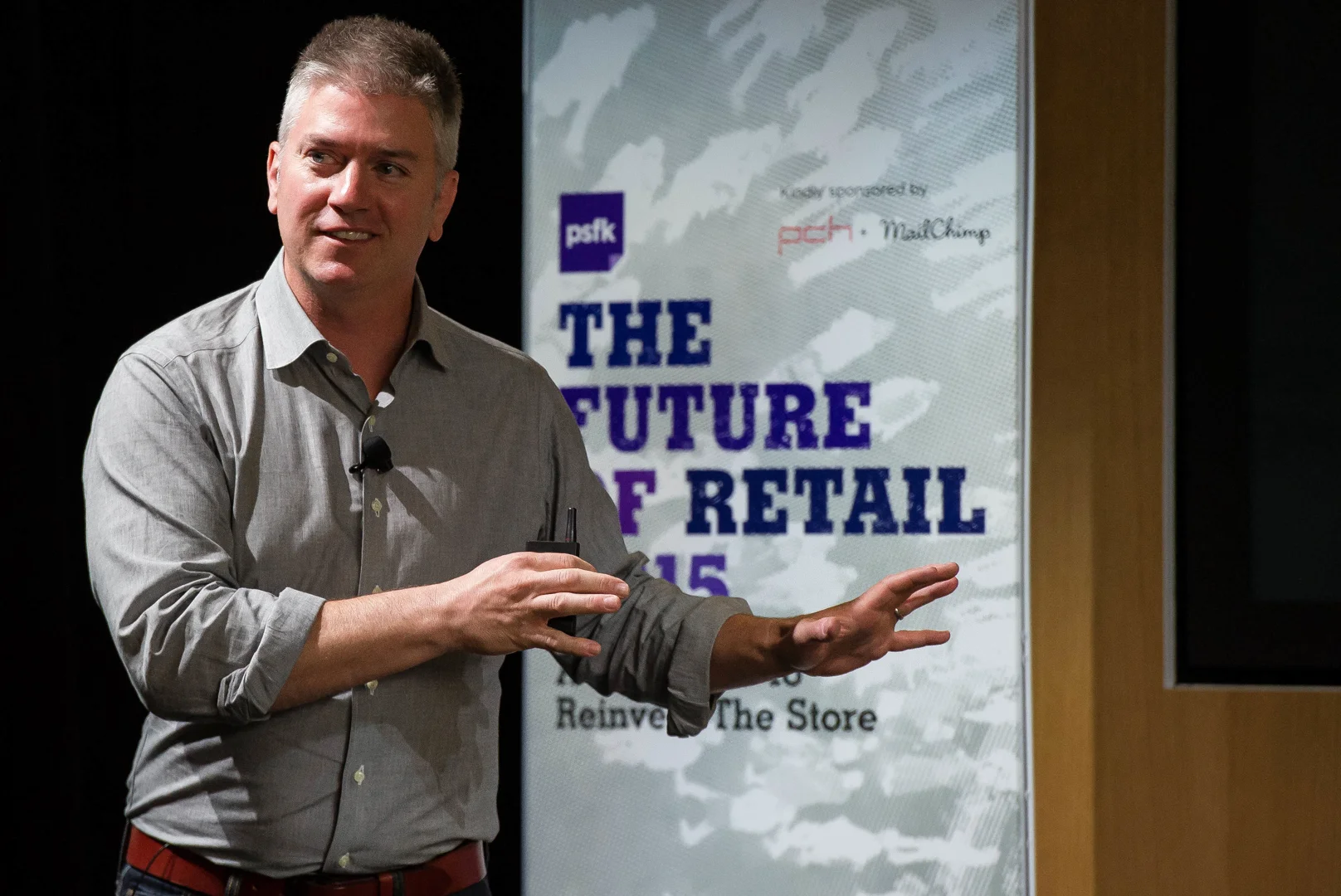 Robert Stephens - 2014 Future of Retail SF [PSFK] on Vimeo