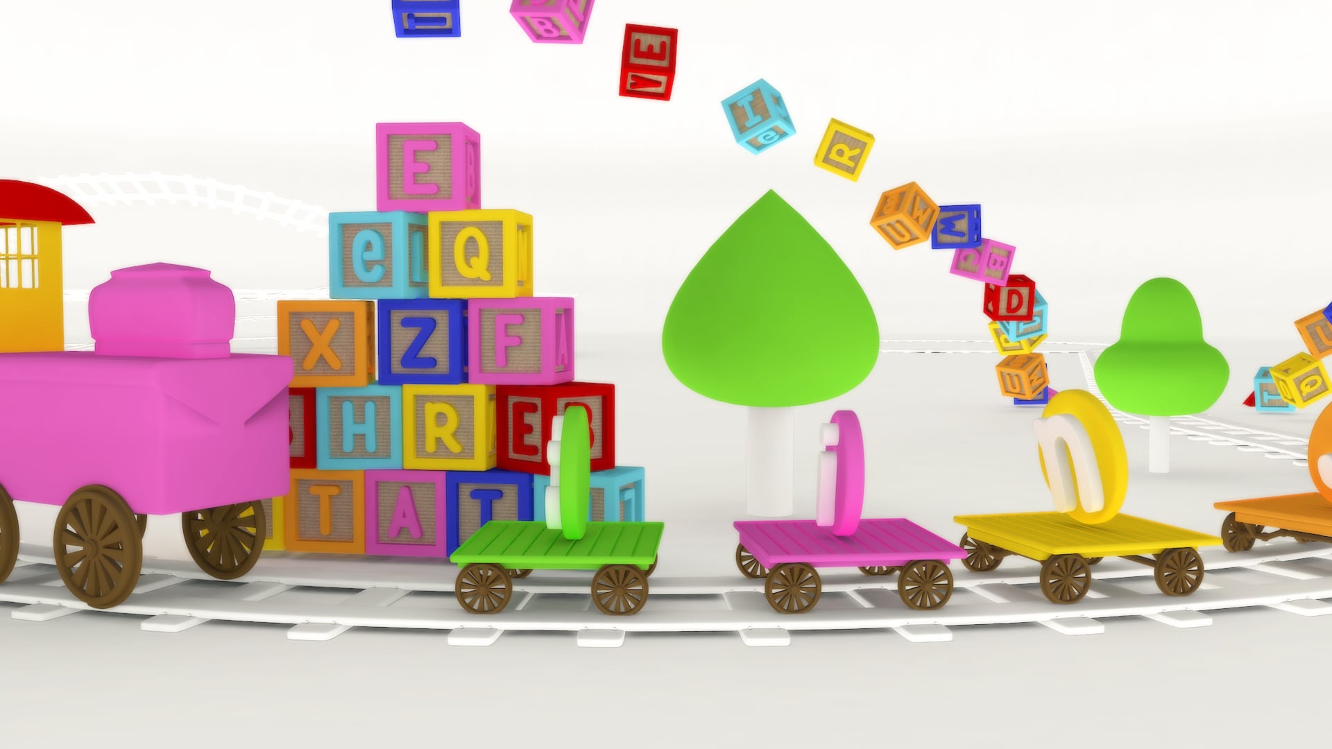 Tiny Pop Playtime Idents 2015 on Vimeo