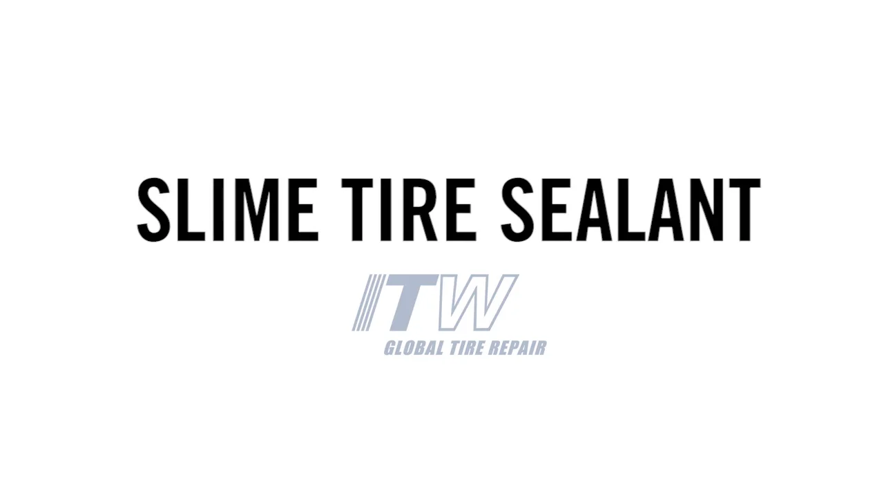 Slime Tire Sealant - ITW Patent Video on Vimeo