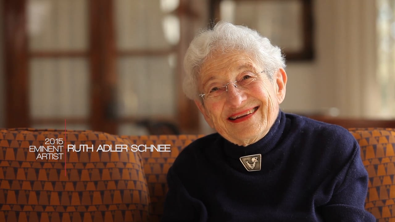 Ruth Adler Schnee - Kresge Arts in Detroit