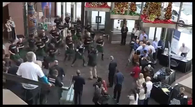 Kilt Lifting Flash Mob Movember Men In Kilts® Window Cleaning Official ...