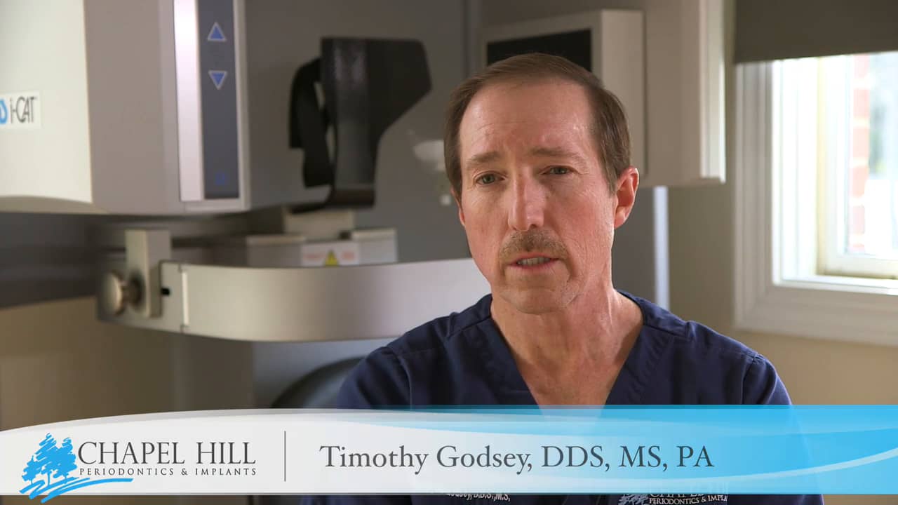Chapel Hill Perio & Dr. Godsey on Vimeo