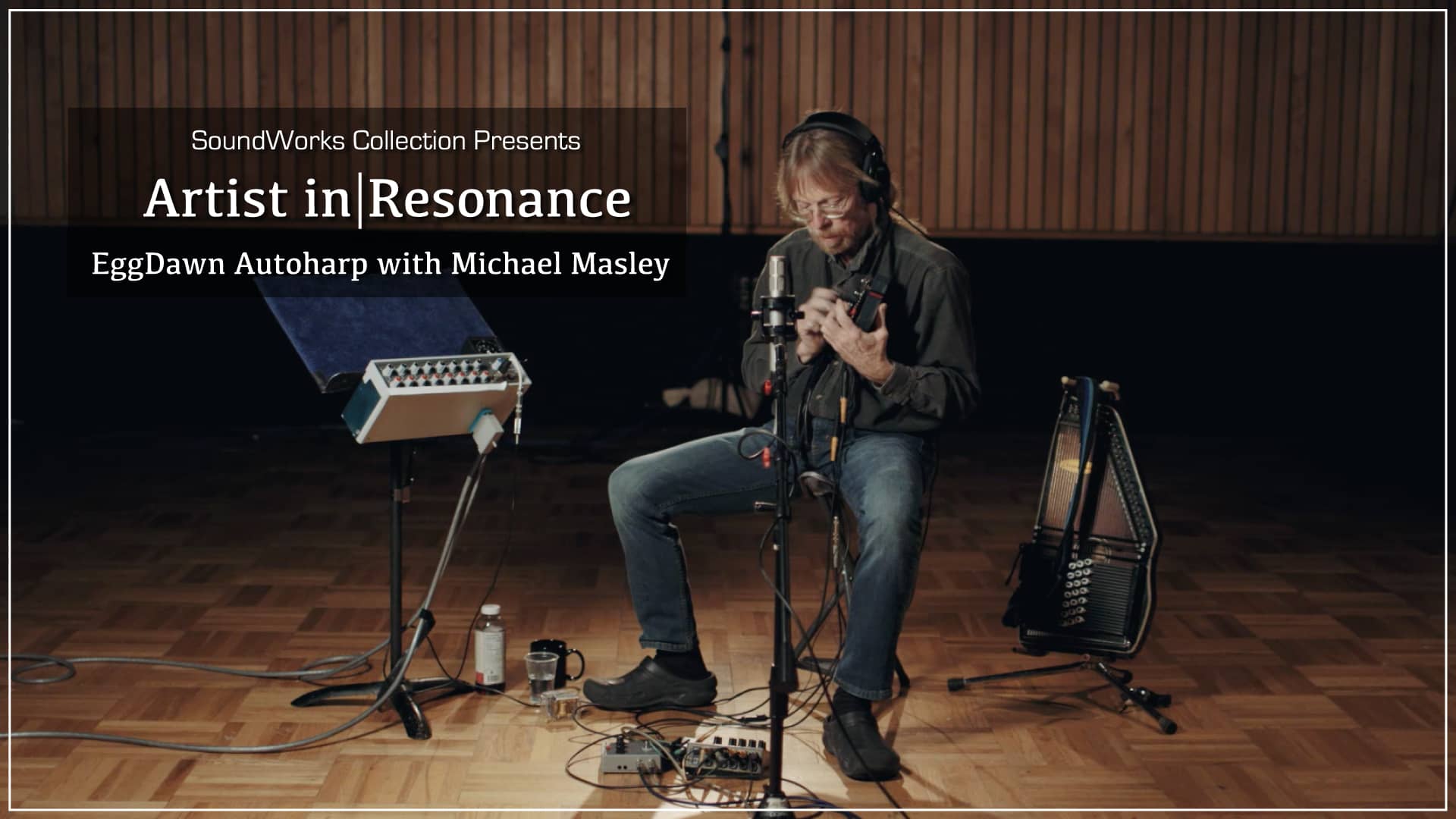 SoundWorks Collection - Artists in Resonance with Michael Masley and ...
