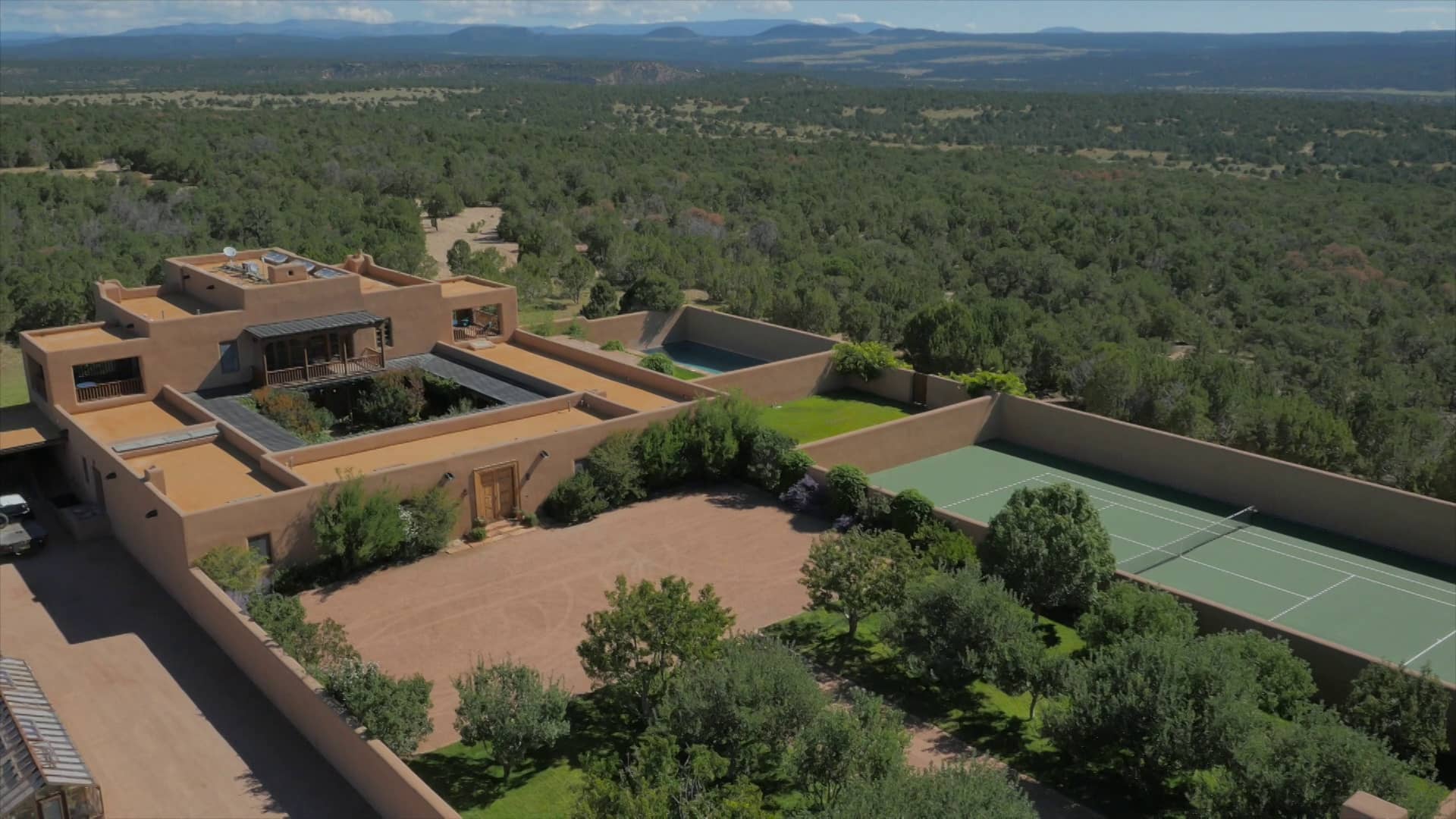 Cañon Blanco Ranch on Vimeo