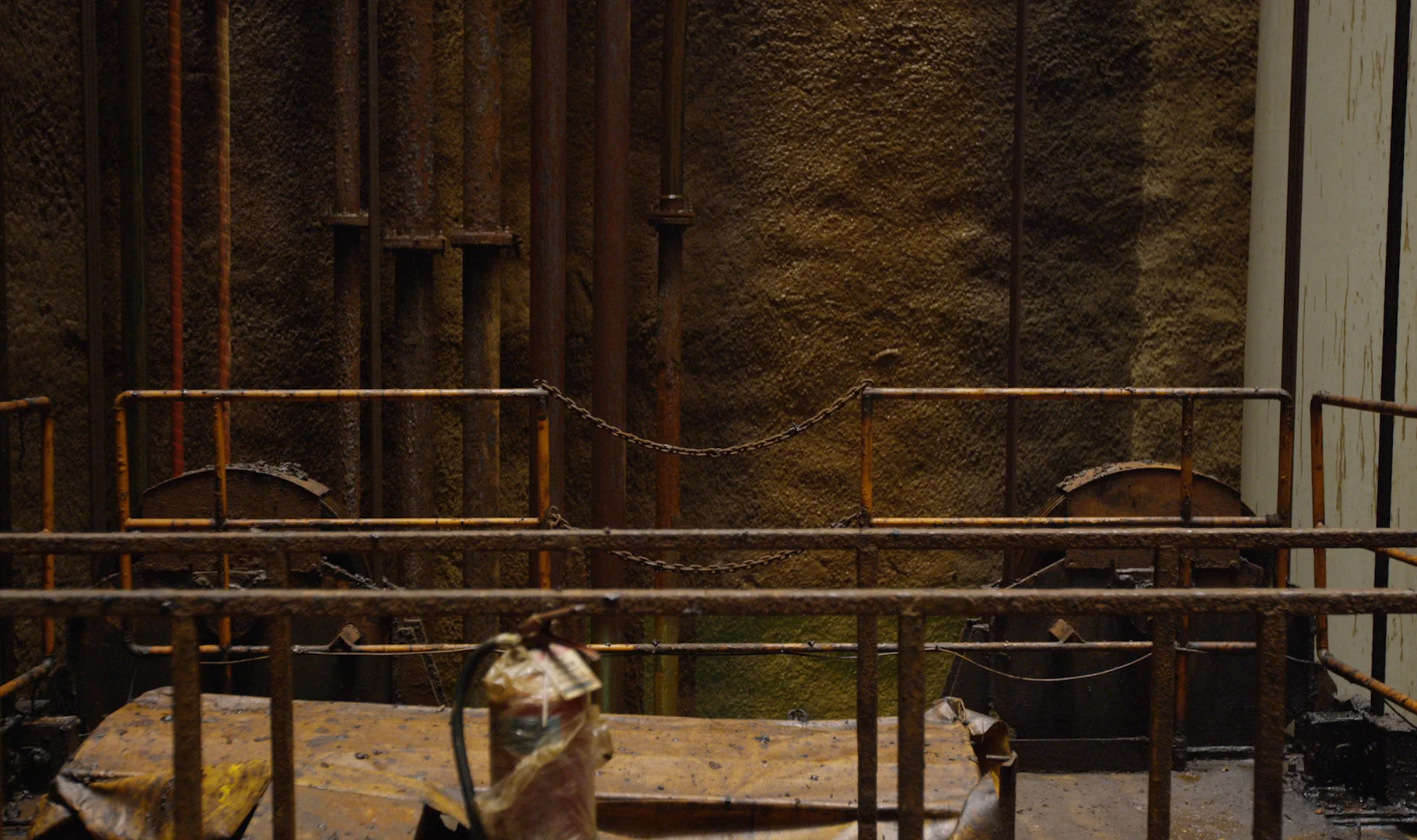 SEA STATE 6 : Phase1