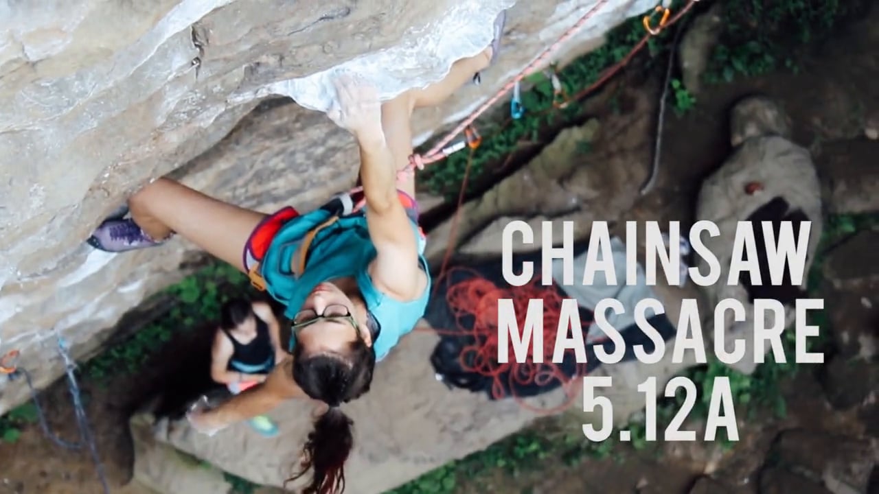 Chainsaw Massacre 12a - Sarah Radman on Vimeo