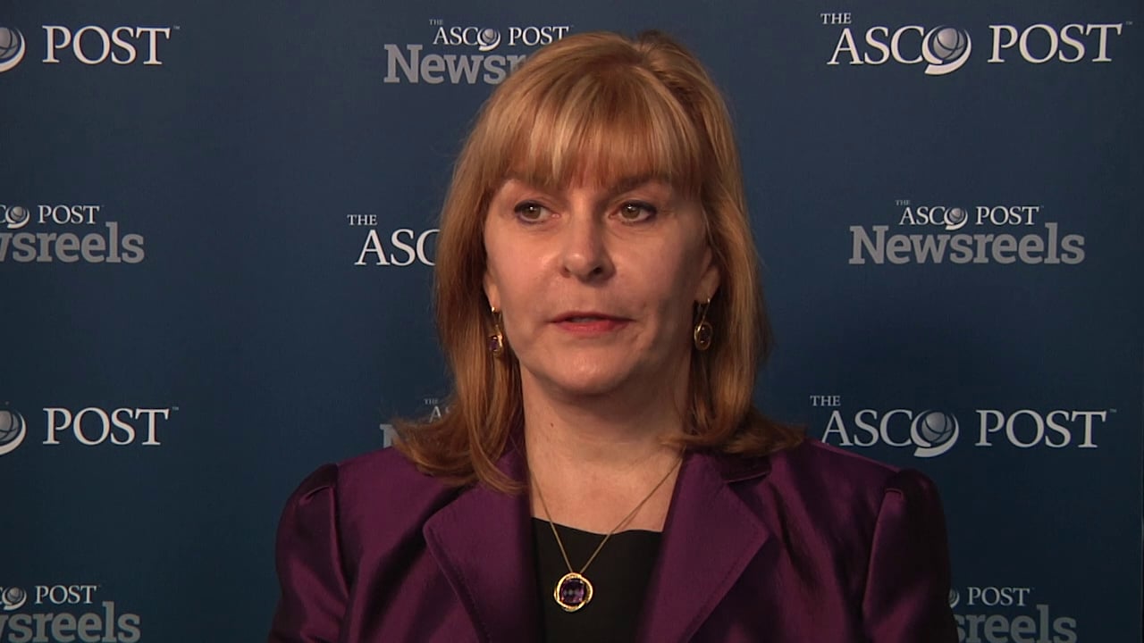 ASCO President-Elect Julie Vose, MD, MBA on Vimeo
