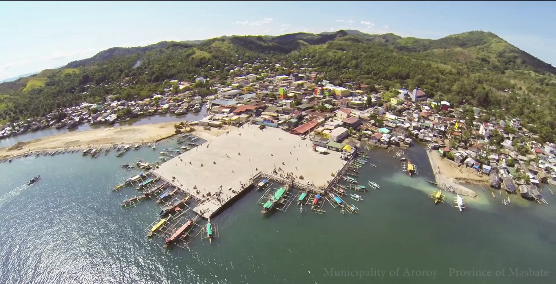 Municipality of Aroroy - Province of Masbate on Vimeo