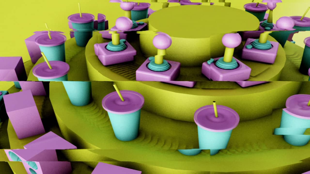 TV Ident. Pop Tv on Vimeo