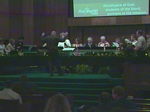 Handbell Choir: God Is Good on Vimeo