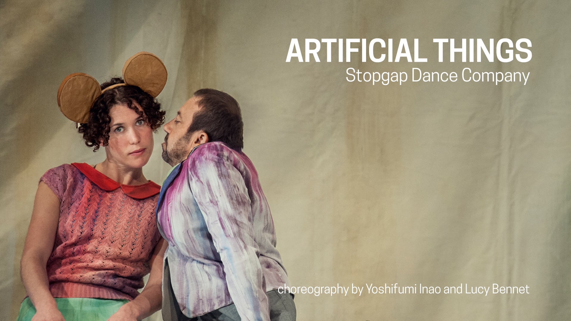 Stop Gap Dance Company "Artificial Things" on Vimeo