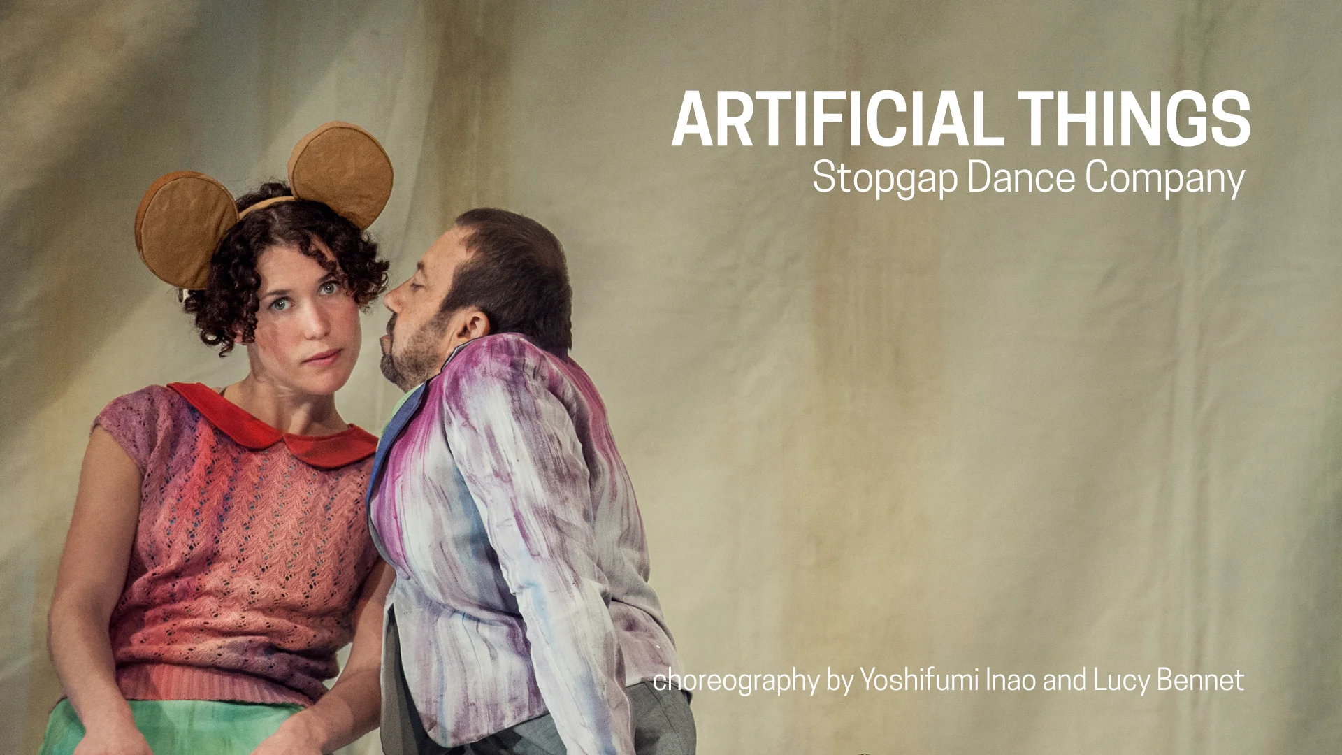 Stop Gap Dance Company "Artificial Things"