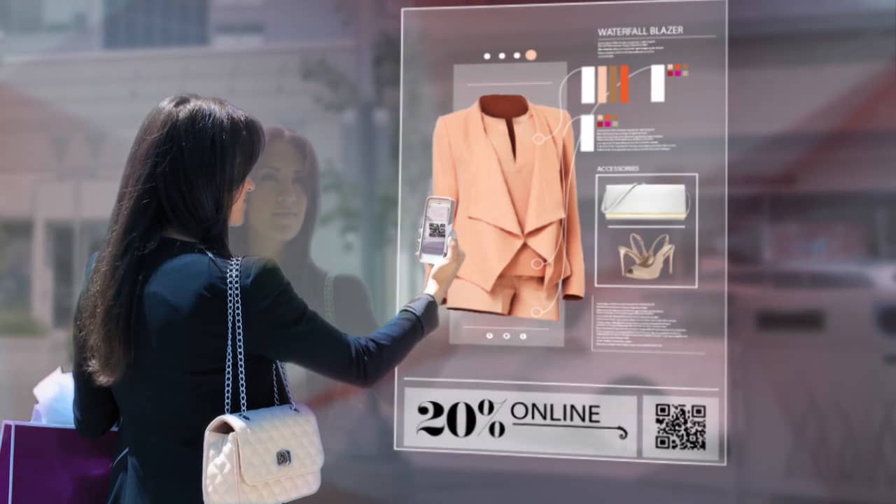 ARHT Hologram for Retail on Vimeo