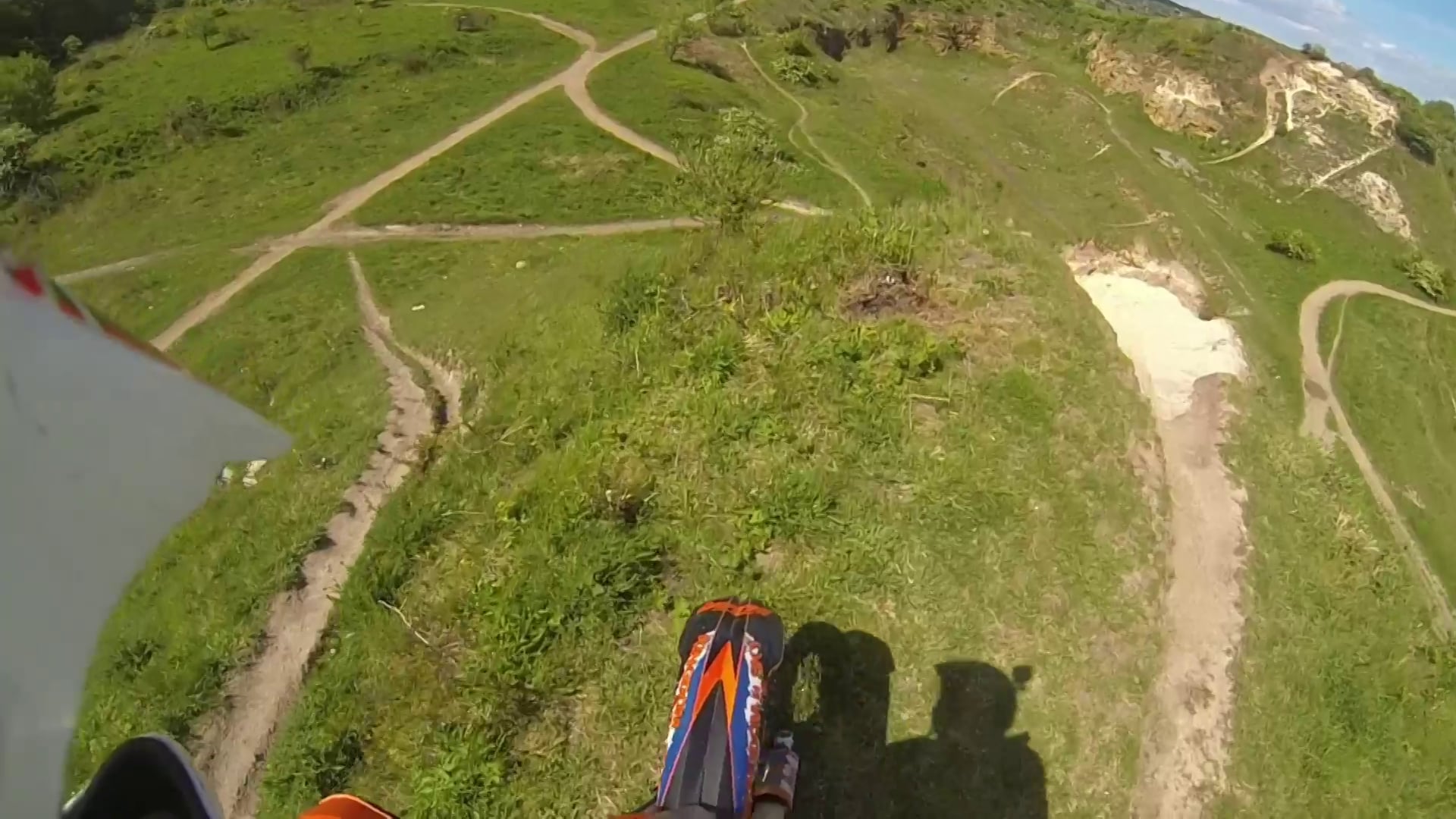 Fulwell quarry Sunderland Ktm 450exc on Vimeo