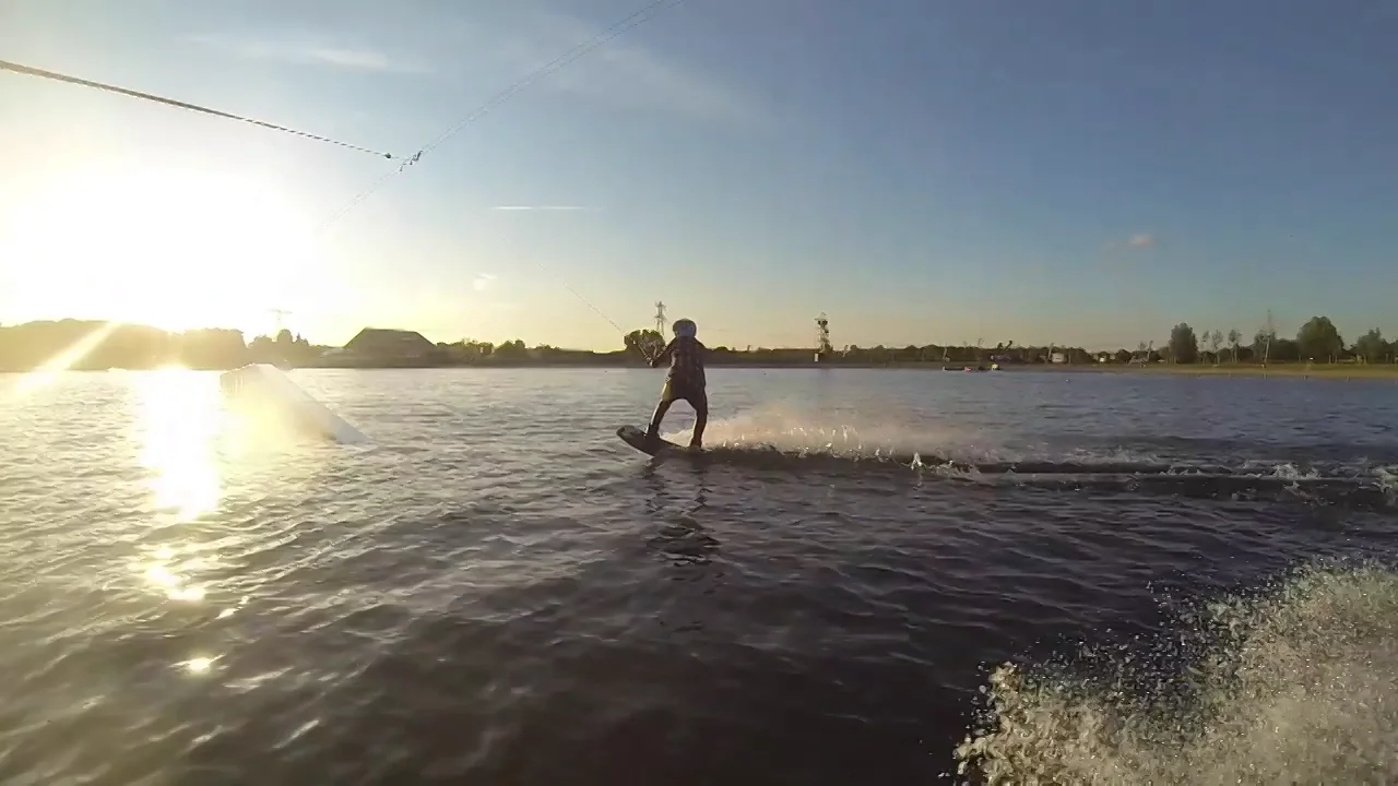 yew shaka bro's ep 2. sunset shreds!!!