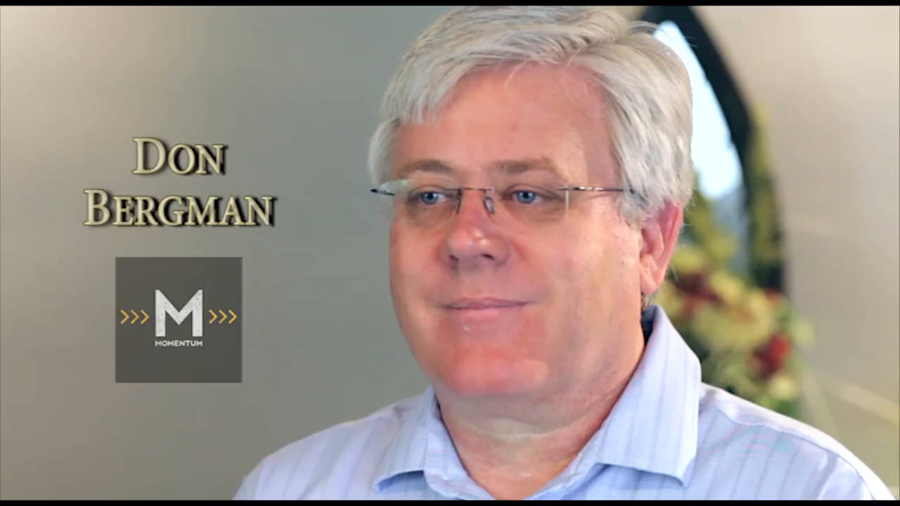 I Am Life Church—Don Bergman on Vimeo