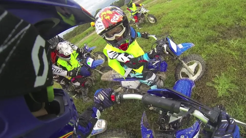 PCYC MINI bike MX Menai on Vimeo