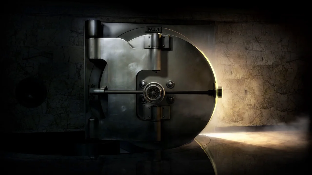Commbank Vault