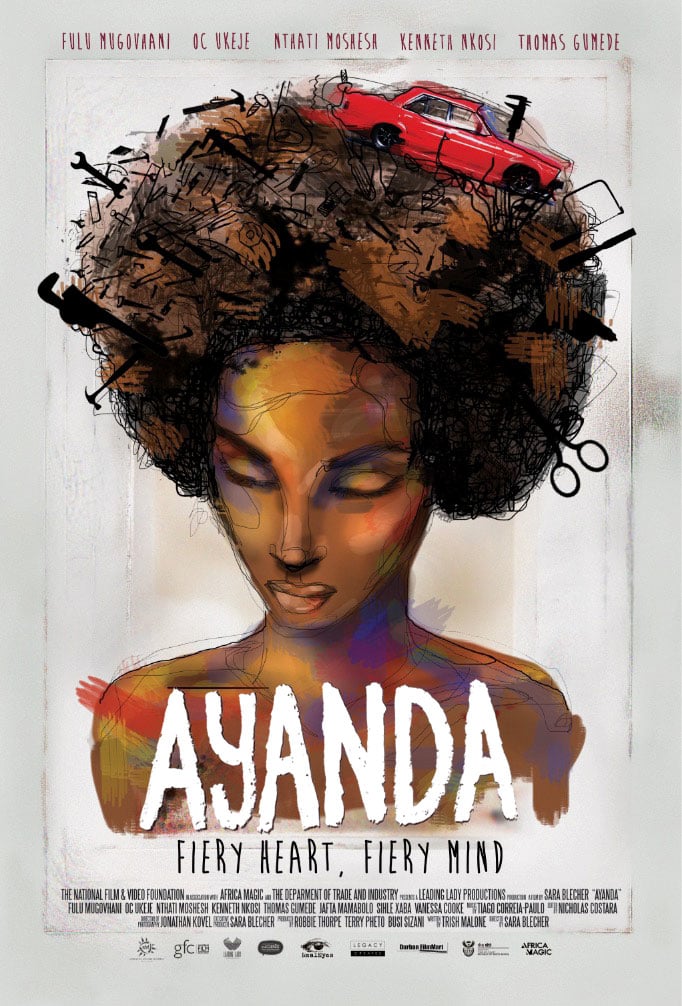 Ayanda Trailer on Vimeo