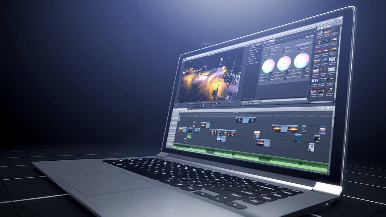 Trailer MAGIX Video Pro X5 on Vimeo