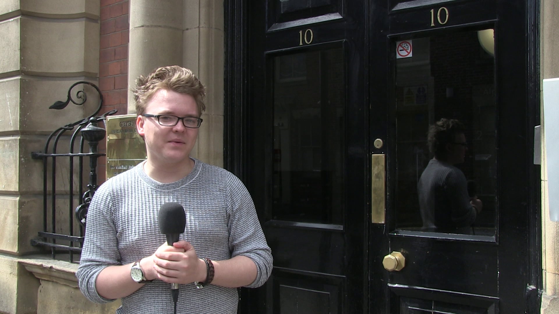 What's On visits Crack The Code Sheffield on Vimeo