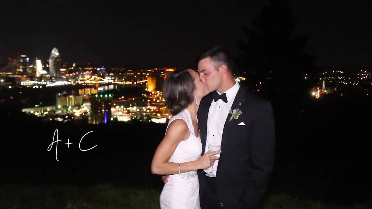 Alli + Chris [HIGHLIGHT] on Vimeo