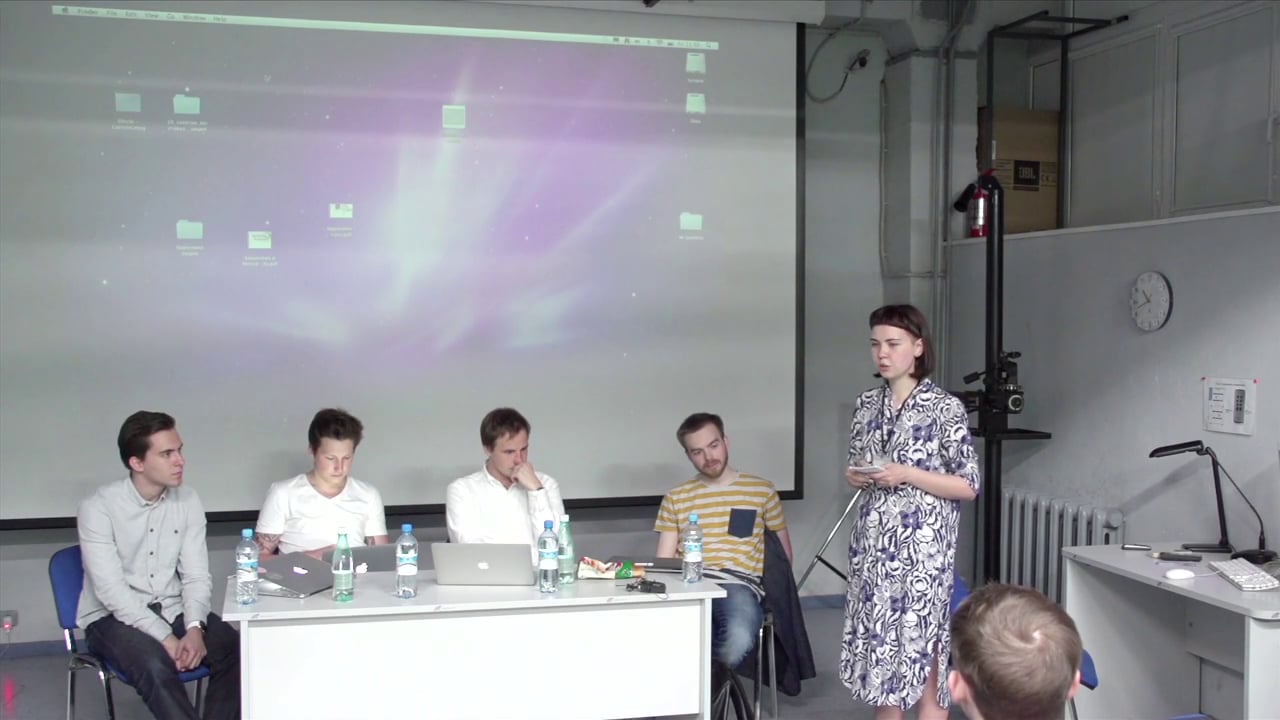 Birulevo (part 1) on Vimeo