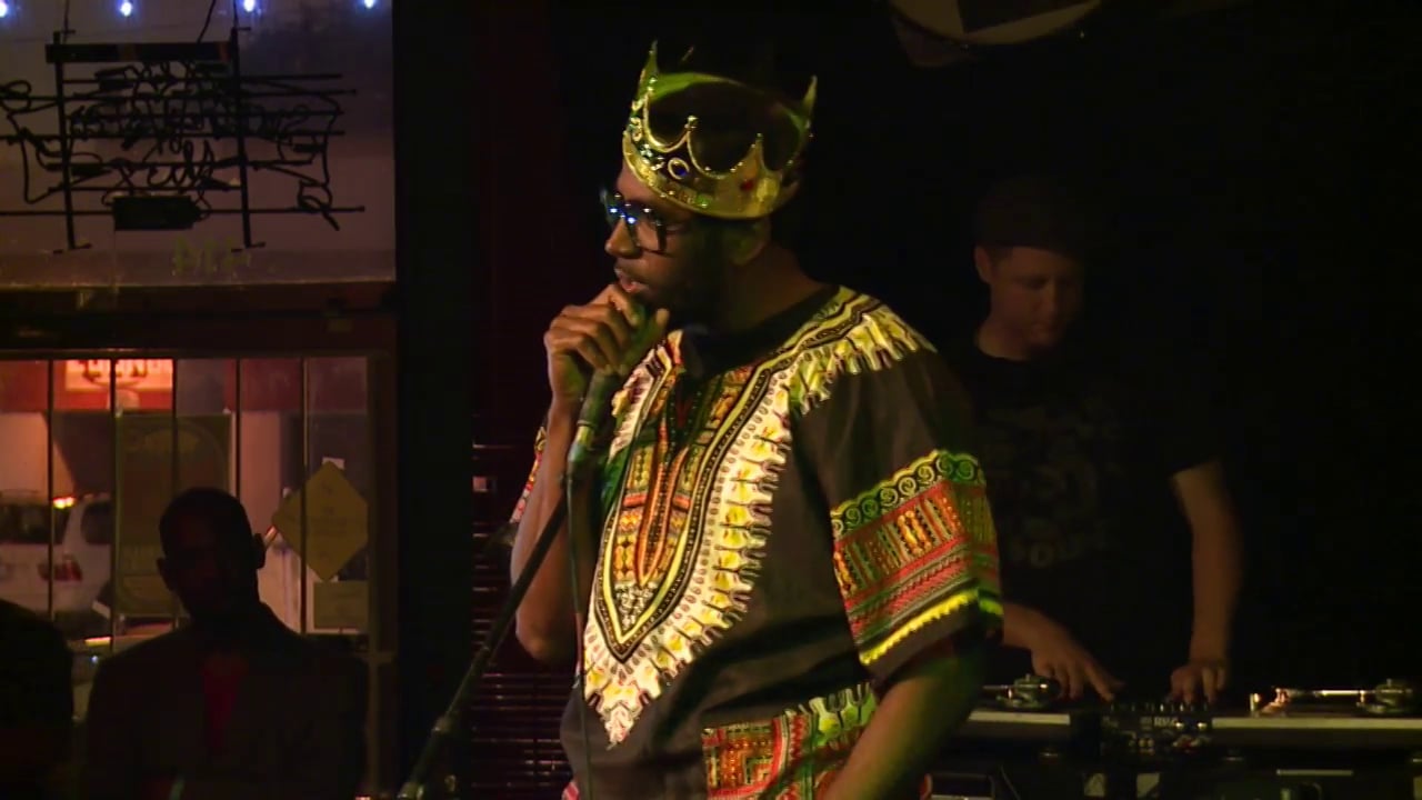 JASON DA HATER LIVE FROM HI-TONE on Vimeo