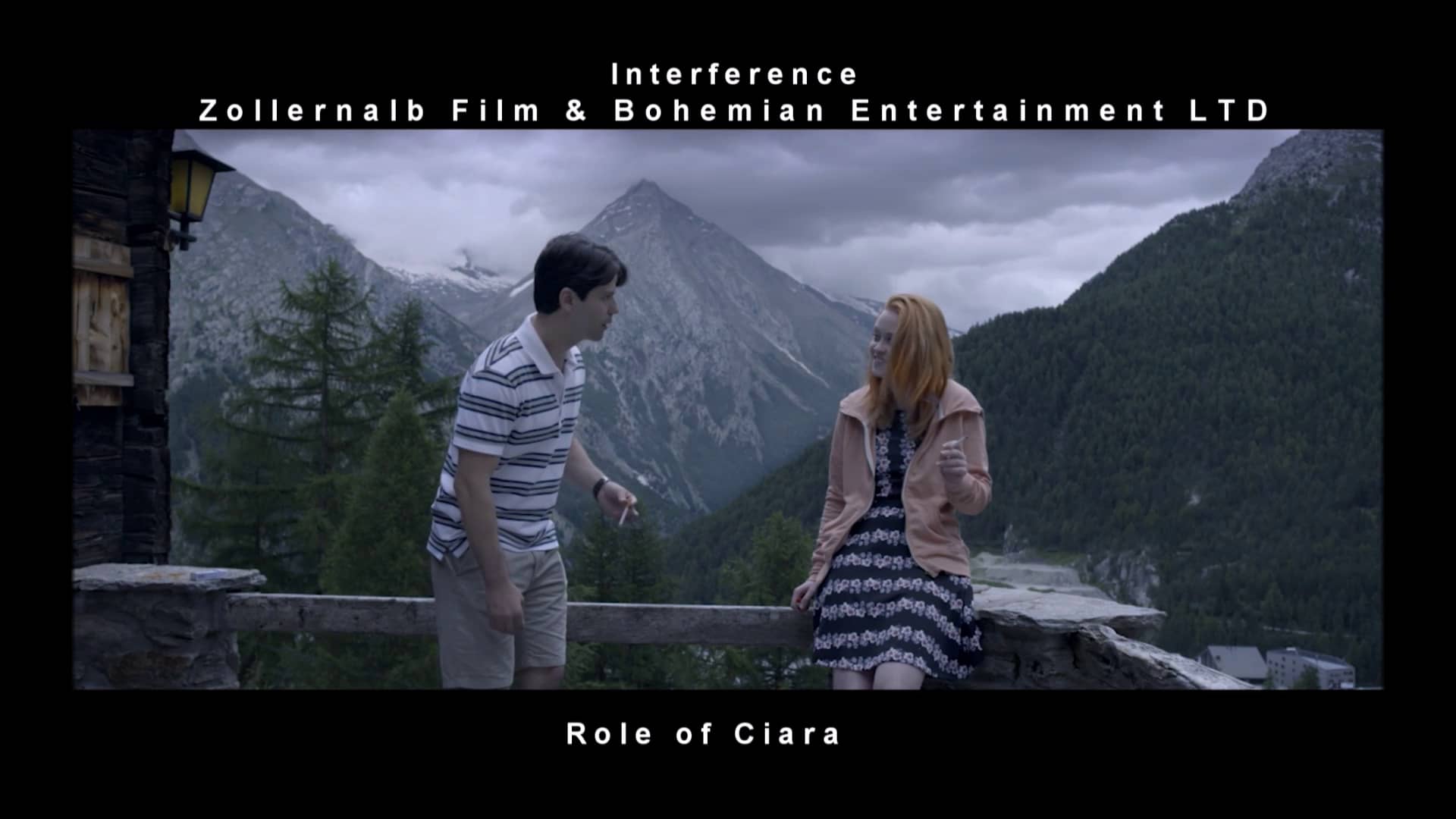 Alicia Gerrard Actor Show Reel 2015 on Vimeo