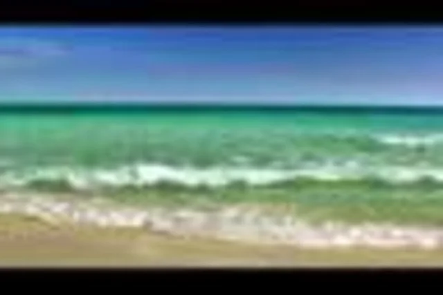 #14 Best Beaches / Relaxation Minute: Panama Beach, Florida on Vimeo