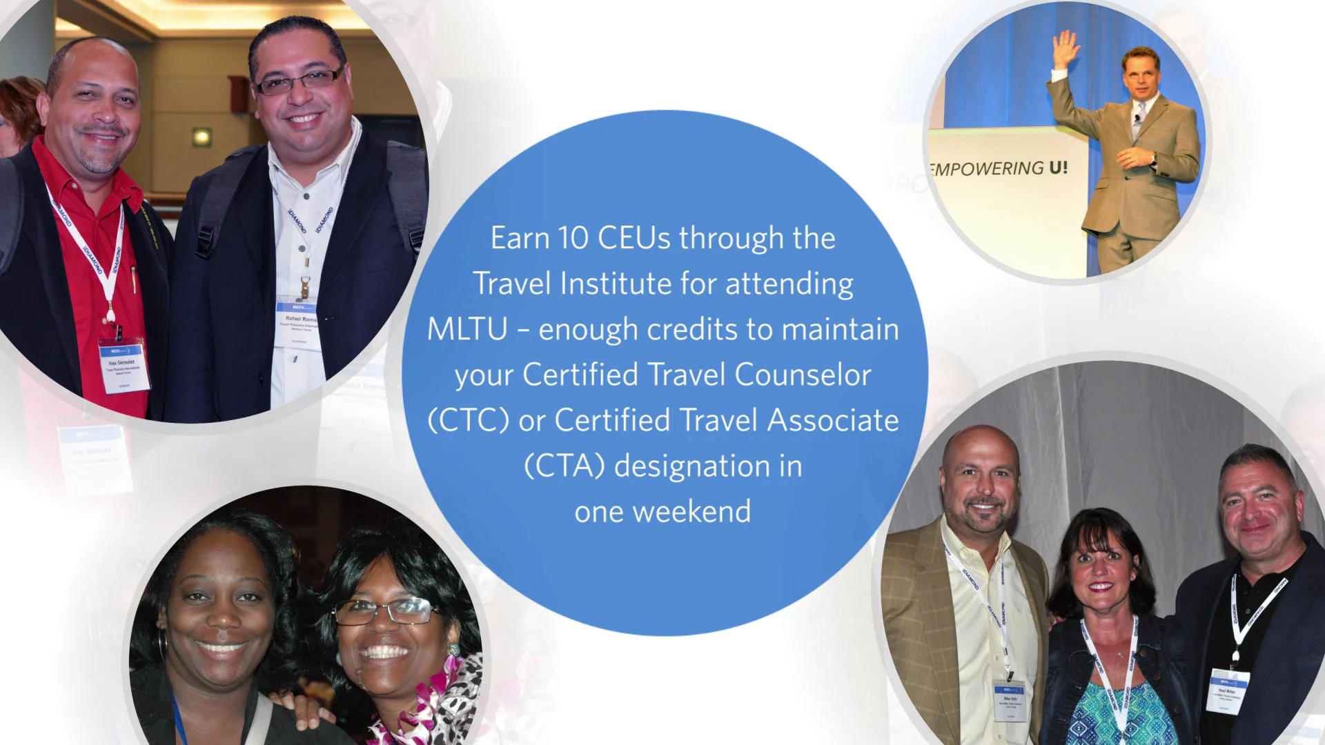 MLT University, the Travel Industry’s Premier Educational Seminar and ...