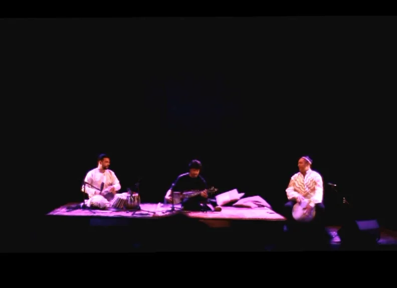 Homayun Sakhi, Abbos Qosimov, Siar Hashimi, part1, 7min on Vimeo