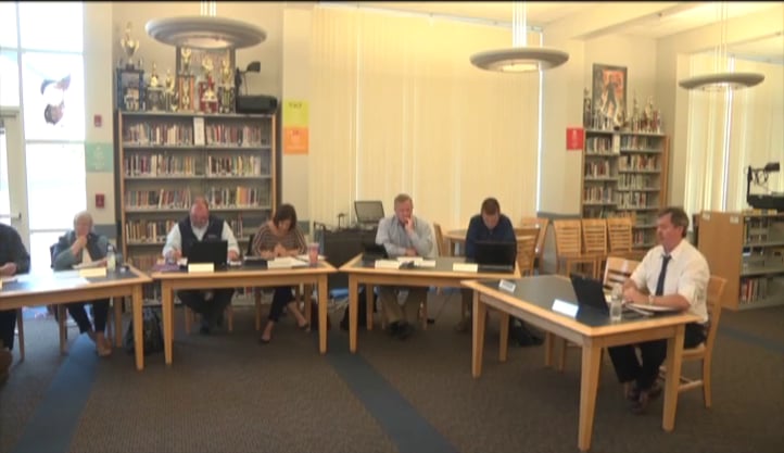 ASRSD School Committee Meeting - May 15, 2015 on Vimeo